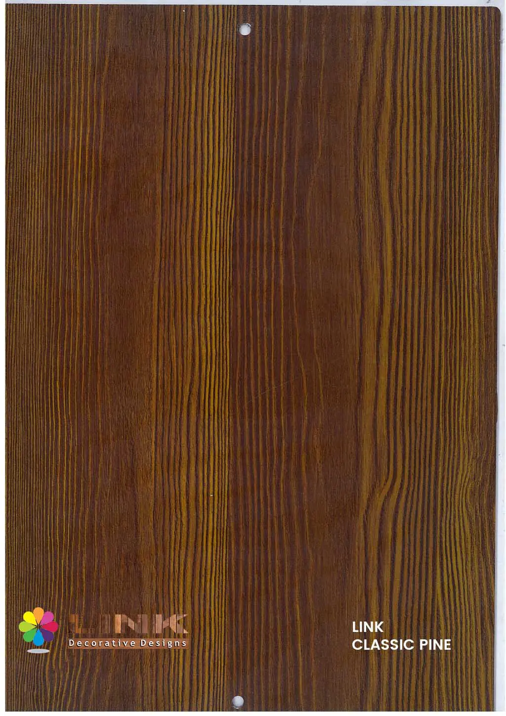 Woodgrain Finishes | Link Decorative Designs